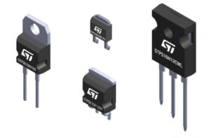 STMicro Announces Range Of 1200V SiC Diodes - Semiconductor for You