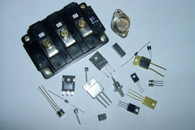 discrete-semiconductor - Semiconductor for You