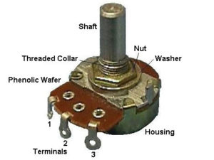 What is a potentiometer? - Semiconductor for You