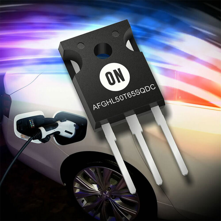 ON Semiconductor to Launch Hybrid IGBT device and range of IGBT drivers ...