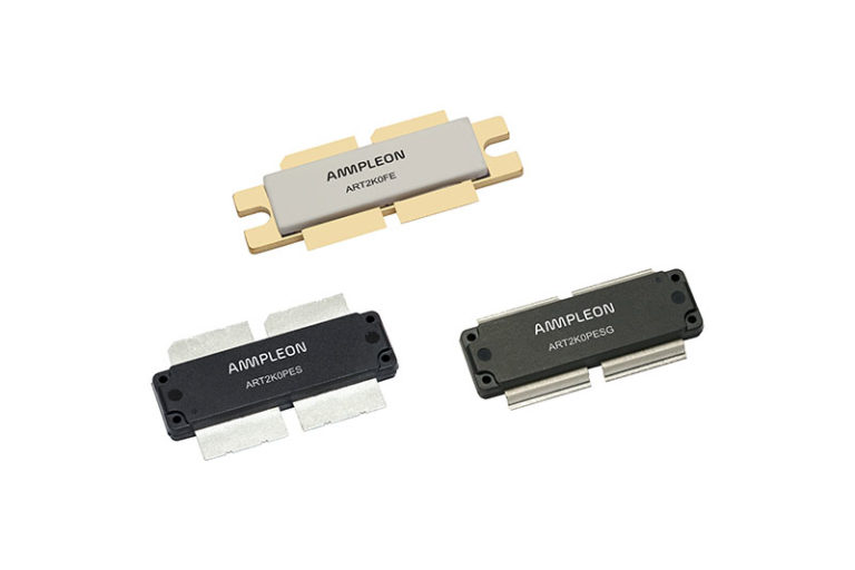 Ampleon 2KW RF power LDMOS transistor - Semiconductor for You