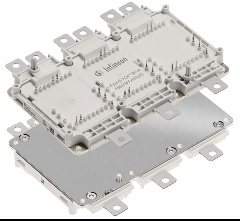 Infineon HybridPACK™ power modules for fast and flexible ...