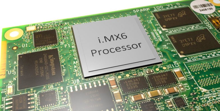 Hardware Platform Choices for the Industrial HMI - Semiconductor for You