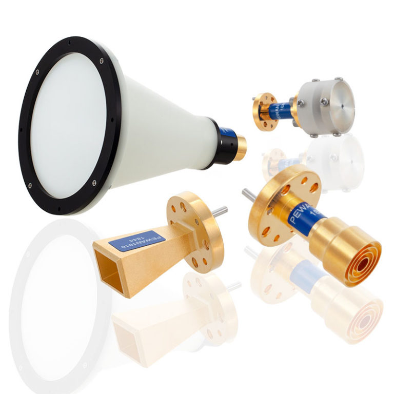 New Millimeter-wave Waveguide Antennas Up to 220 GHz - Semiconductor ...