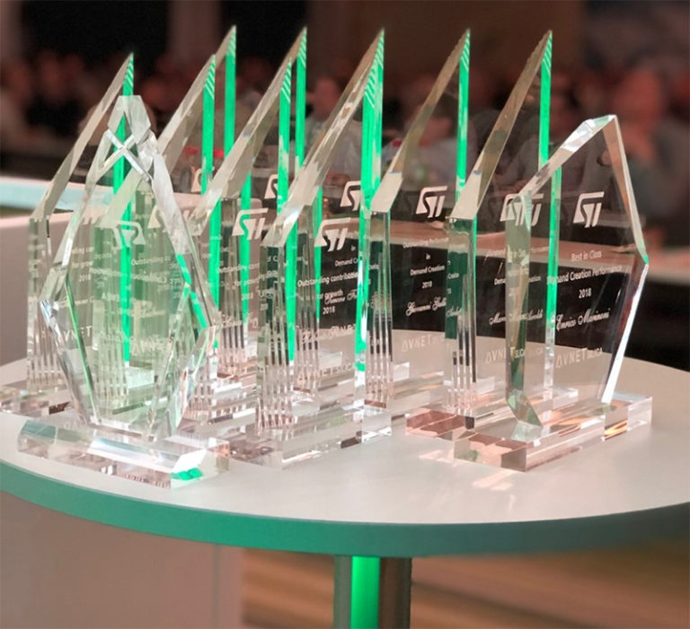 ST honours Avnet Silica as Fastest Growing Distributor - Semiconductor ...