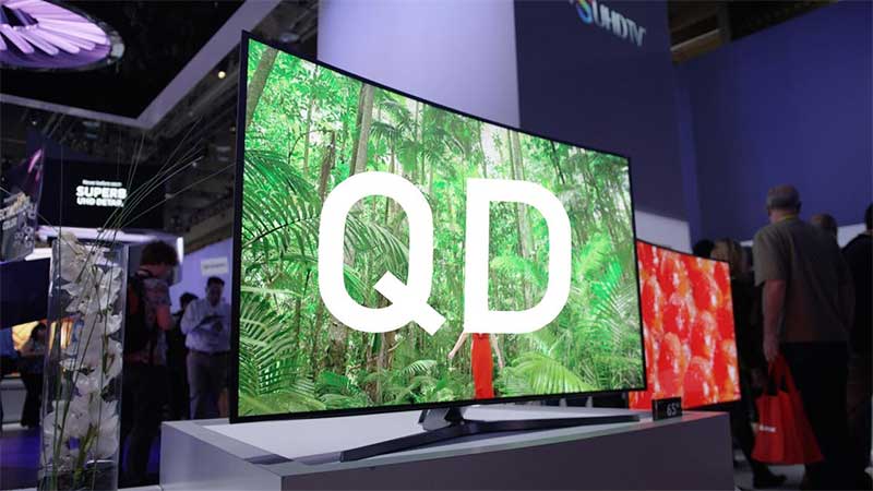 Quantum Dots Changing And Expanding Application Landscape 