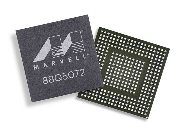 Marvell Launches High-Port Multi-Gigabit Automotive Ethernet Switches ...
