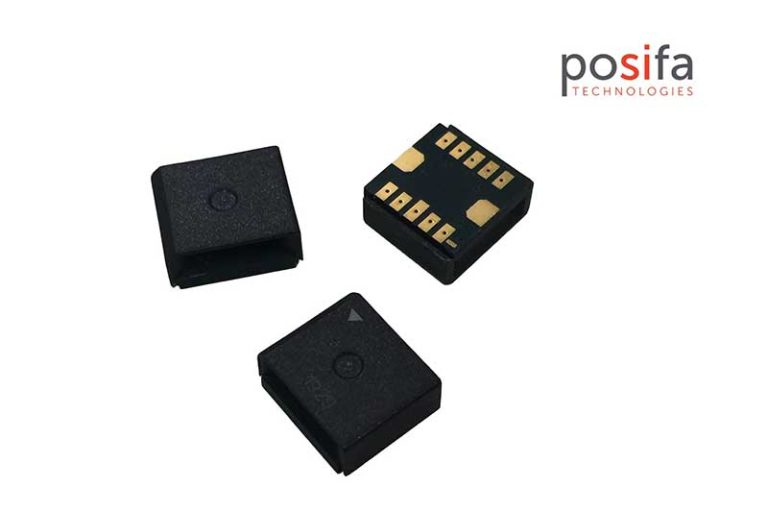 Posifa Technologies Introduces New Air Velocity Sensors - Semiconductor ...