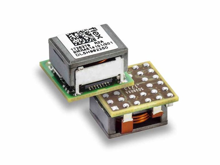Flex Power Modules introduces high power density 15A/50W output digital ...