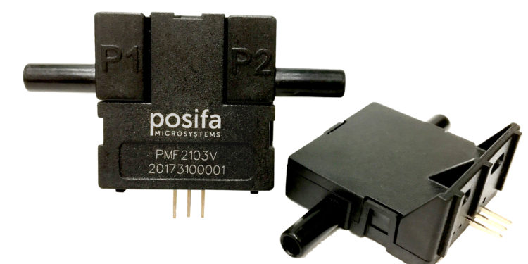 Posifa Technologies Confirms Availability of Ventilator Mass Air Flow ...