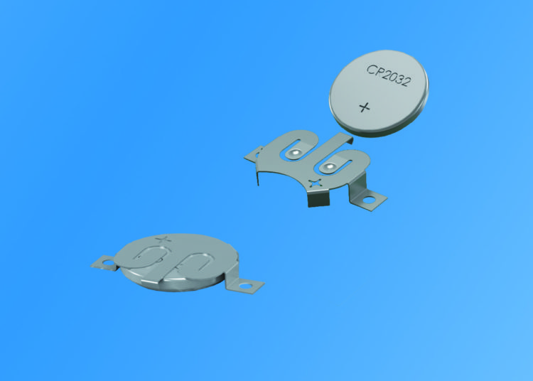 cell battery retainers Archives - Semiconductor for You