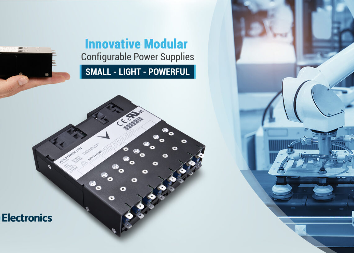 power supply modules Archives - Semiconductor for You