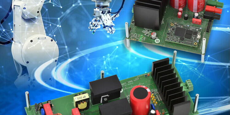 Motor Development Kit from ON Semiconductor Prioritizes Energy ...