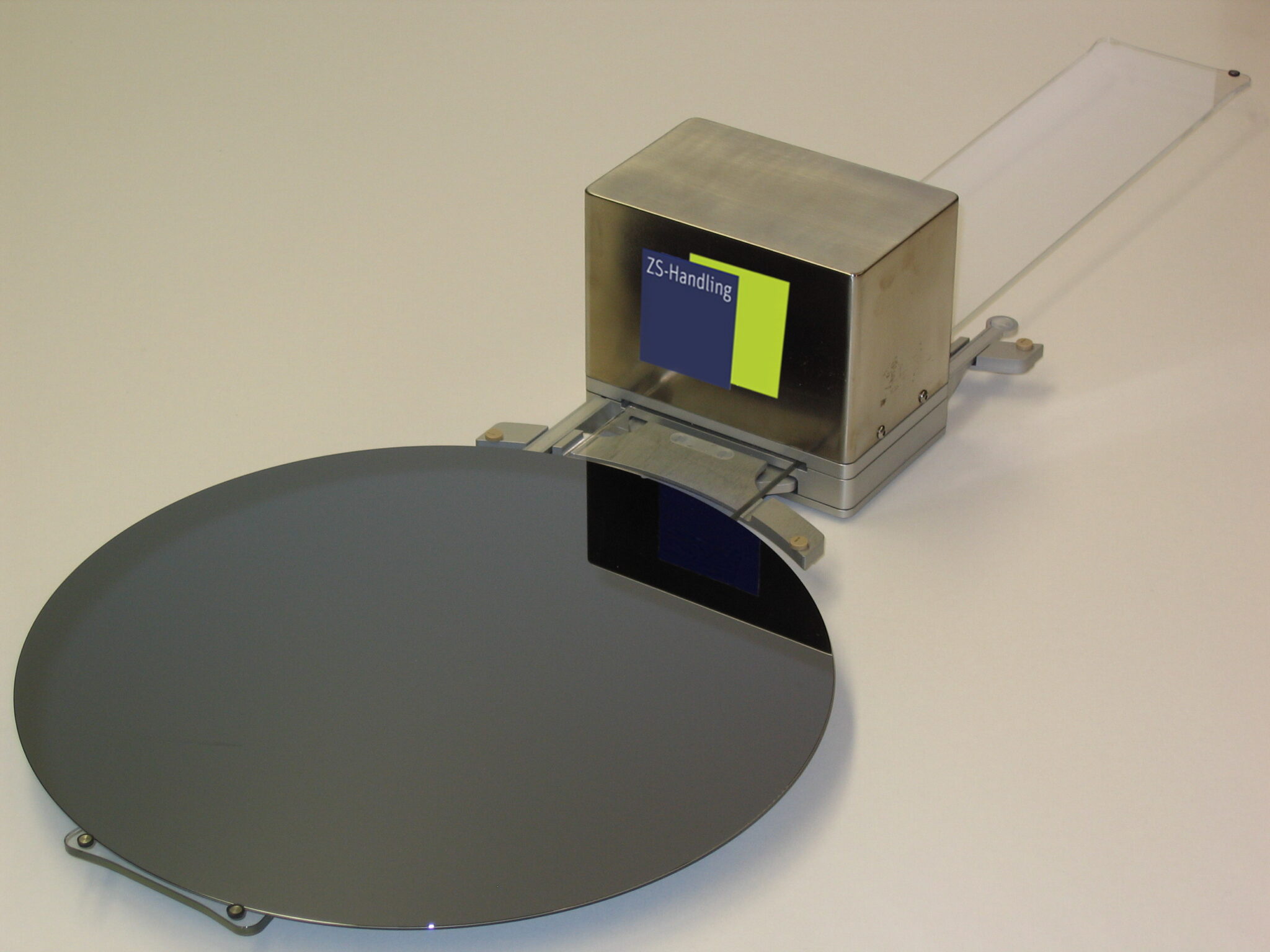 Contactless Handling of Wafers in the Semiconductor Industry ...
