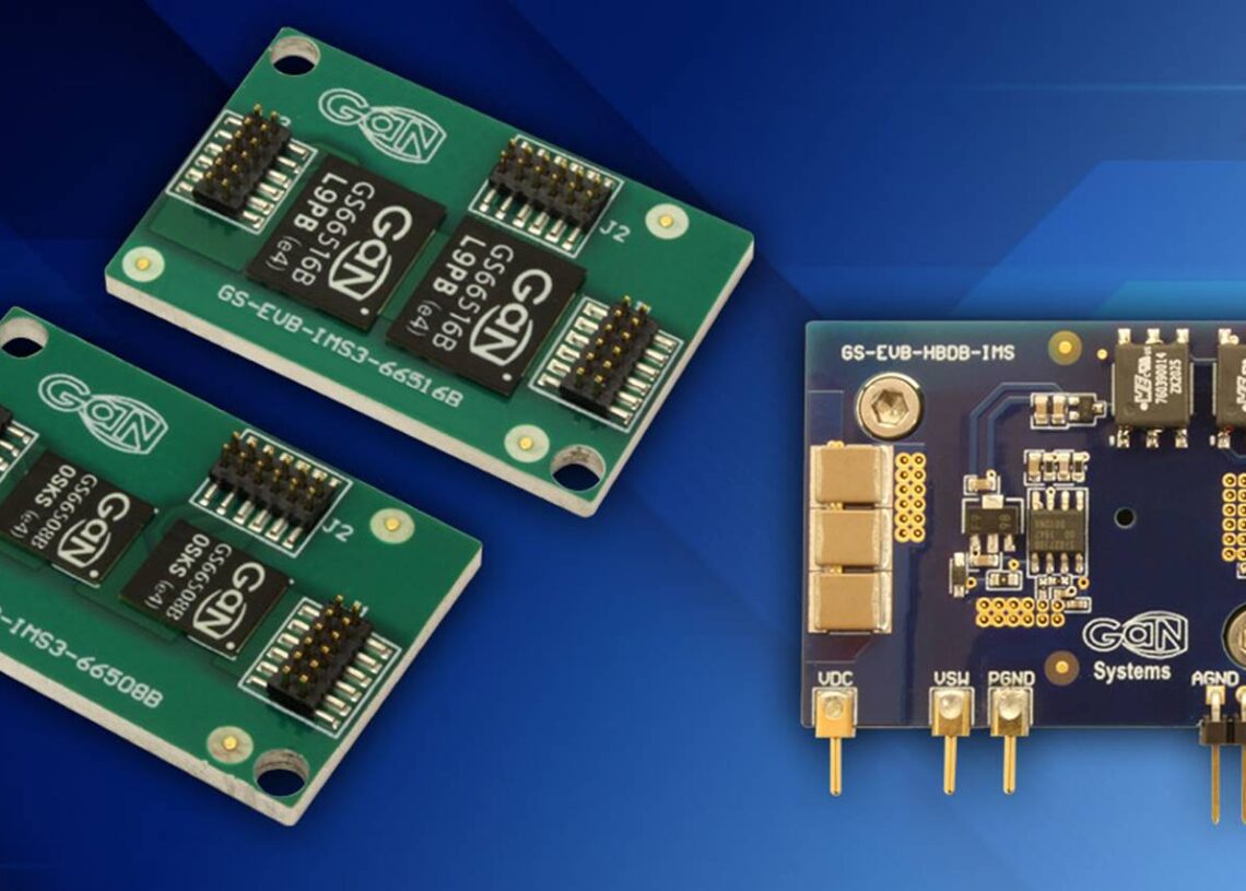 GaN Systems Archives - Semiconductor for You
