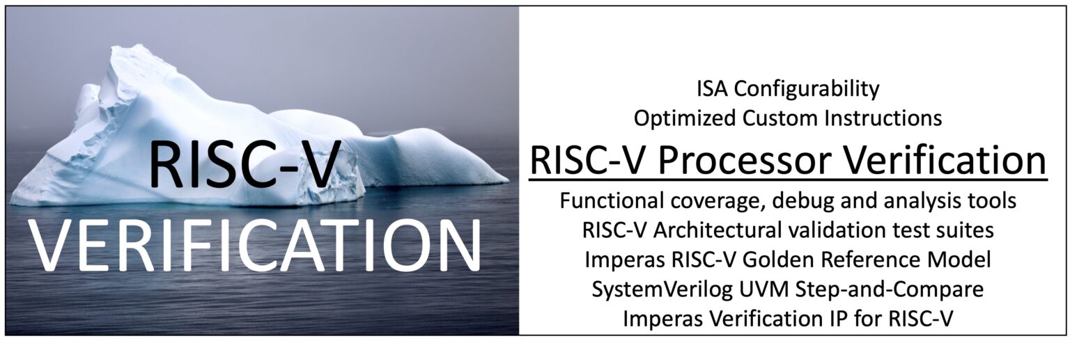Imperas releases new RISC-V Processor Verification IP - Semiconductor for You