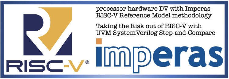 Silicon Labs selects Imperas RISC-V Reference Model for verification ... Silicon Labs selects Imperas RISC-V Reference Model for verification ...