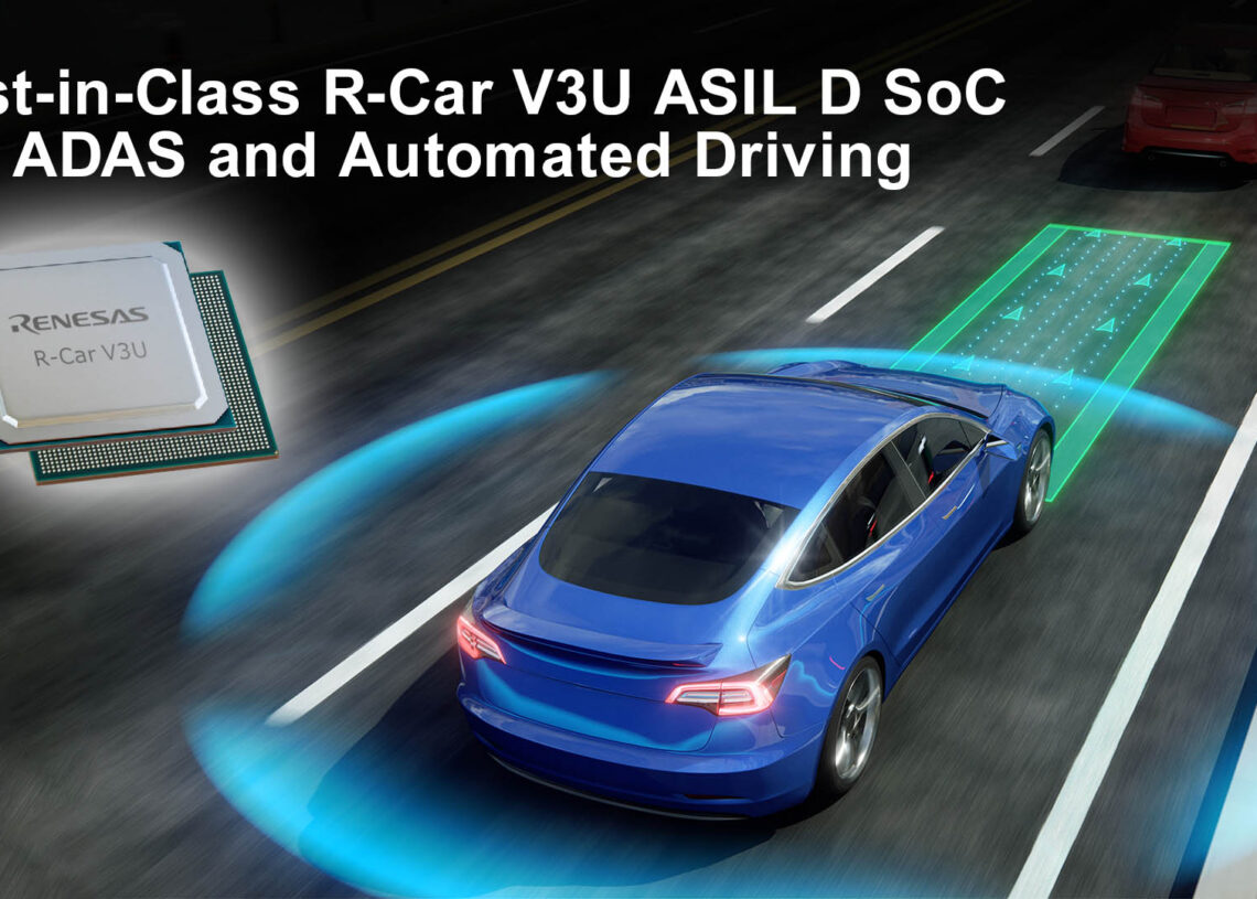 Autonomous vehicles Archives - Semiconductor for You