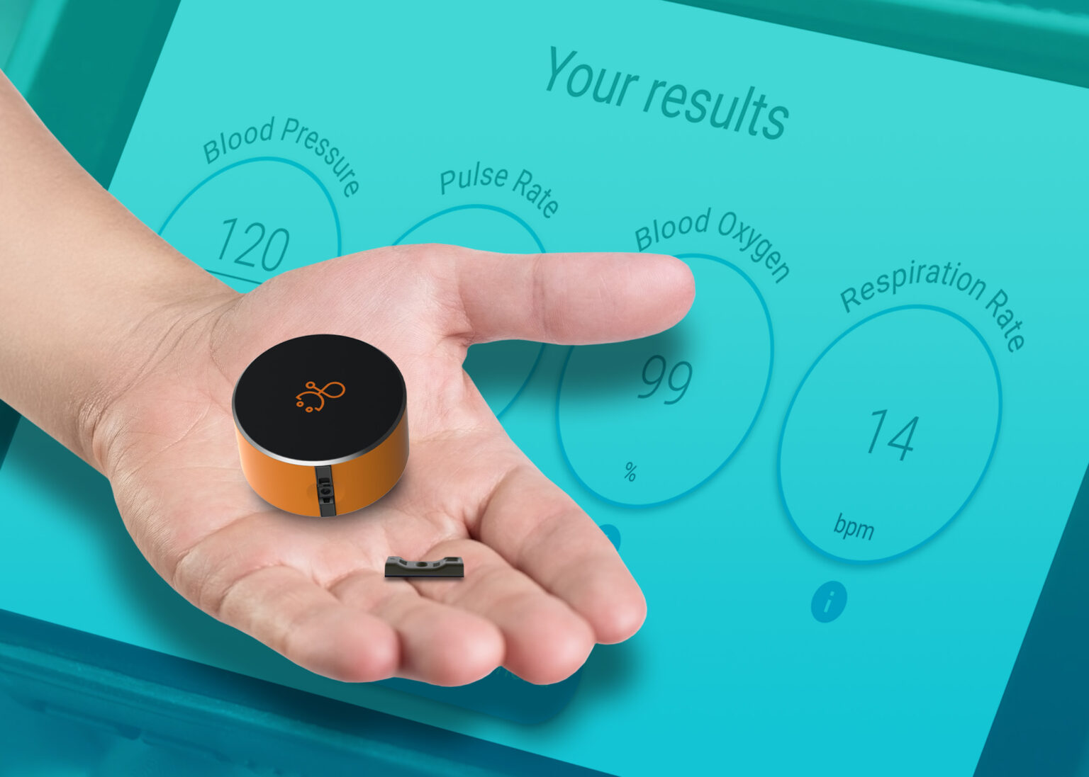 LMD announces partnership to create pocket-sized standalone device with ...