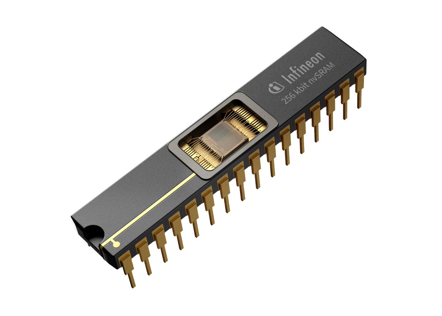 Infineon launches second-generation of high-reliability non-volatile ...