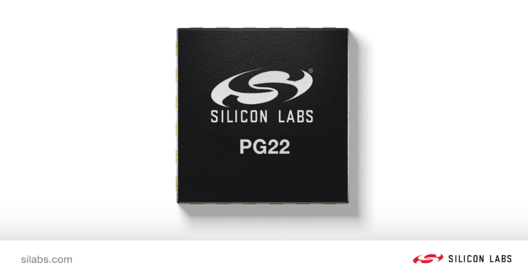 Silicon Labs Extends Award-Winning xG22 Platform to Deliver Optimized 32-Bit MCU for IoT Edge ...