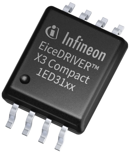 Infineon introduces Highly flexible and easy-to-design-in gate driver ...