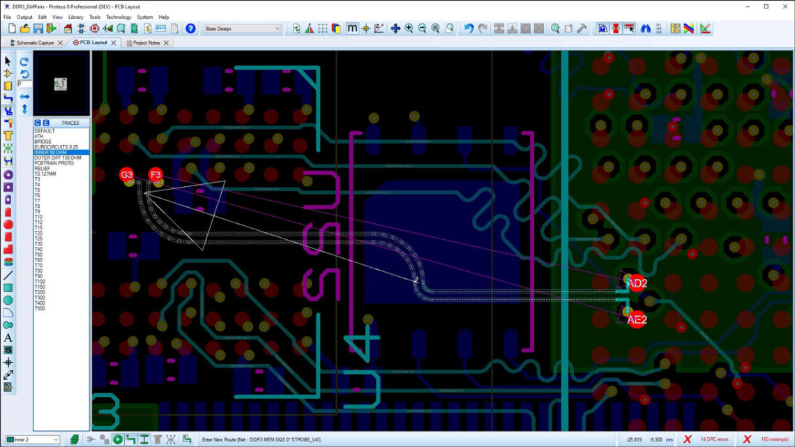 Figure 4 - Routing Mode - Semiconductor for You