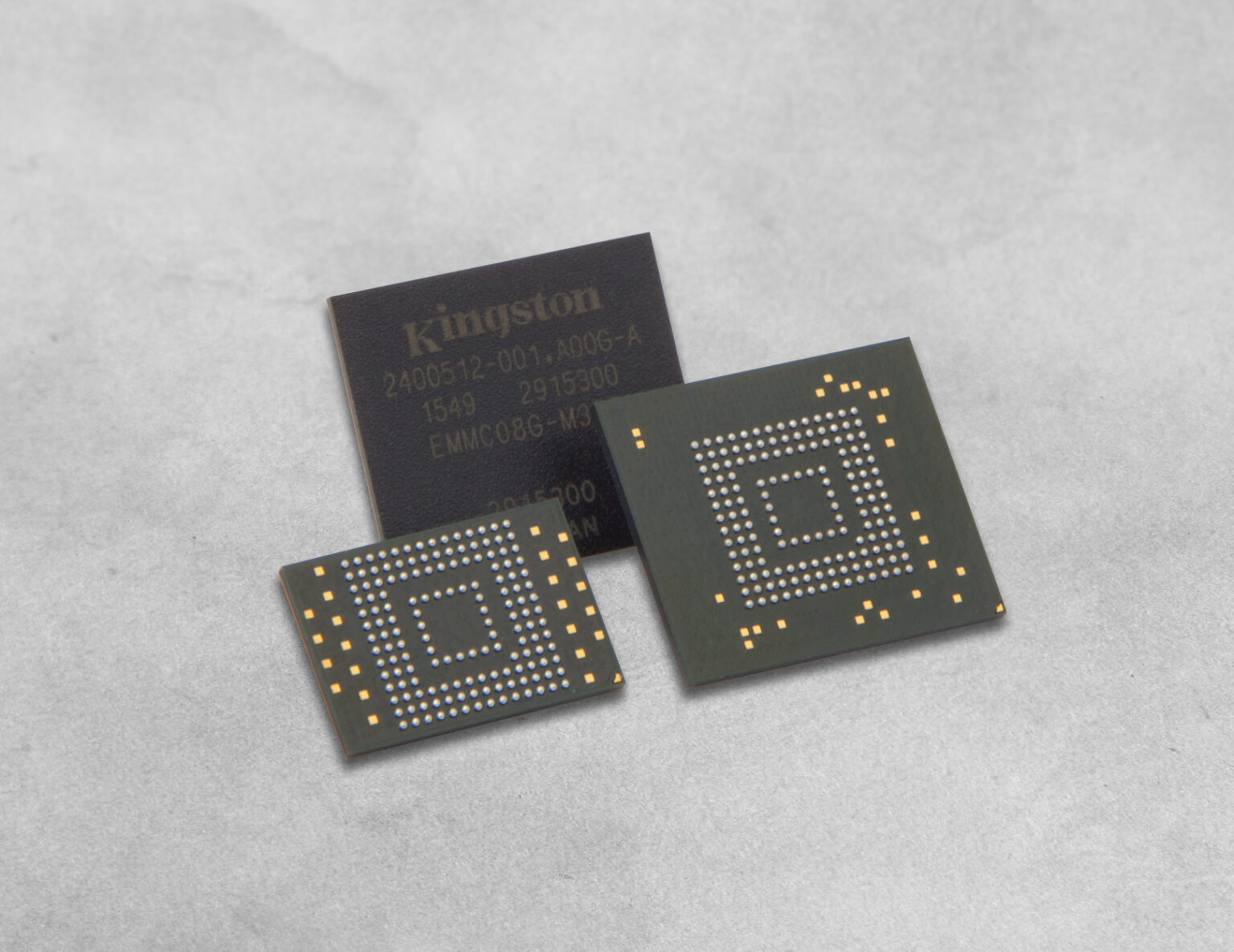 Kingston NXP Partnership_eMMC Family_eMMC_chips - Semiconductor for You Kingston NXP Partnership_eMMC Family_eMMC_chips - Semiconductor for You