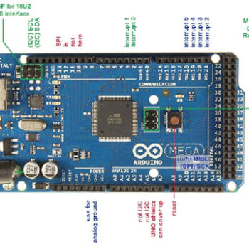 Differentiate between arduino uno and arduino mega - Semiconductor for You