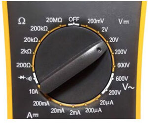 Digital multimeter - Semiconductor for You