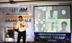 NXP India Smart Car Race Design Challenge 2021 - Semiconductor for You