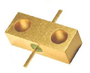 Gold doped diode - Semiconductor for You