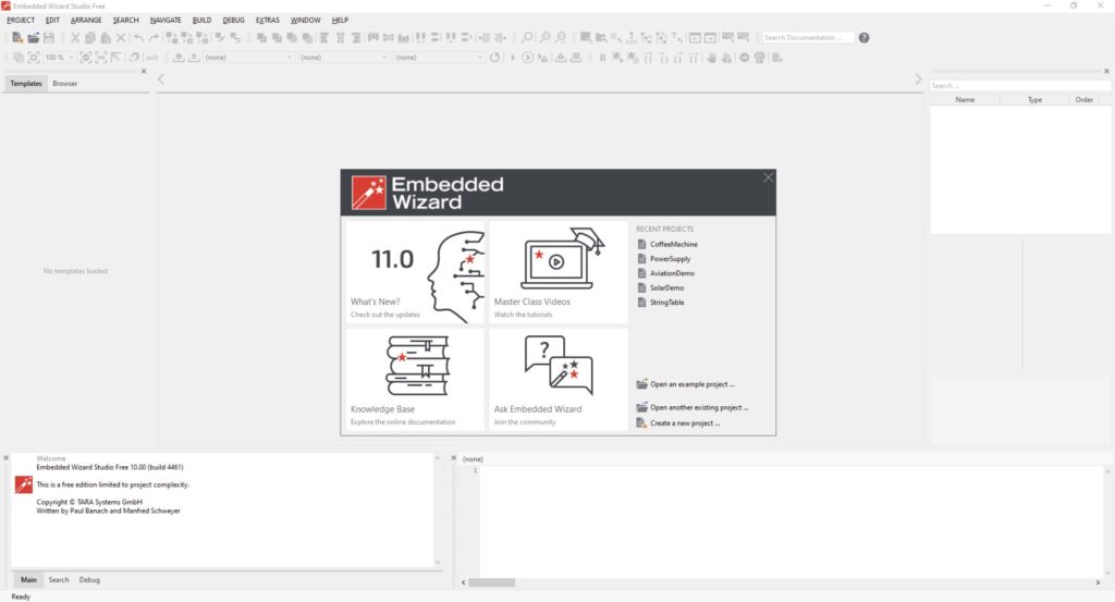 Embedded Wizard Gui Semiconductor For You