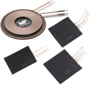 Würth Elektronik expands wireless power coil portfolio - Semiconductor ...