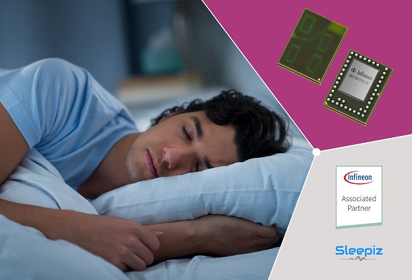 Infineon and Sleepiz enable high-precision sleep monitoring at home ...