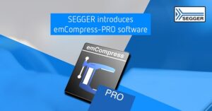 SEGGER introduces emCompress-PRO software - Semiconductor for You