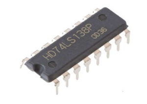 74LS138 IC : Pin Diagram, Circuit, and Applications - Semiconductor for You