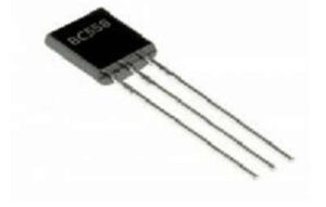 BC558 Transistor : Pin Configuration & Its Applications - Semiconductor ...
