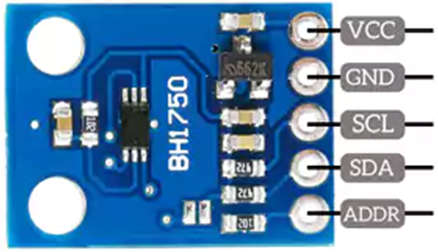 BH1750 Sensor - Specifications & Applications - Semiconductor for You