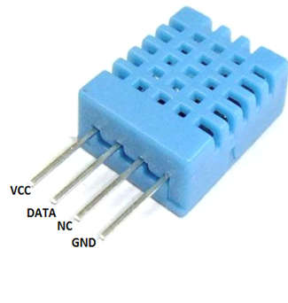 DHT11 Sensor and Its Working - Semiconductor for You