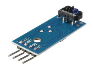 Dual Channel Line Tracking Sensor - Semiconductor for You