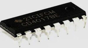 What is an IC 4017 : Pin Configuration & Its Applications ...