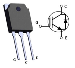FGA15N120 IGBT : Pin Configuration & Its Applications - Semiconductor ...