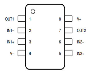 What is an LM2904 IC : Pin Configuration & Its Applications - Semiconductor for You