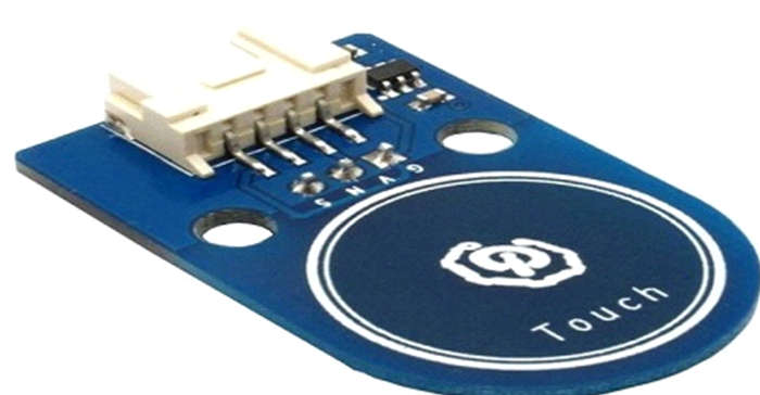 Touch Sensor - Working & Its Applications - Semiconductor for You