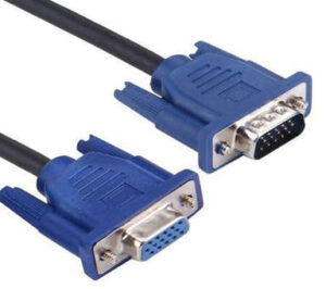 What is VGA Connector : Pin Configuration & Its Applications ...