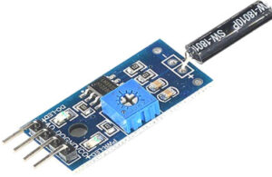 Vibration Sensor - Working & Its Applications - Semiconductor for You