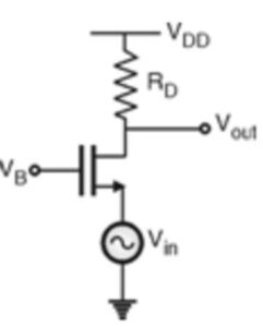 Common Gate Amplifier Circuit and Its Applications - Semiconductor for You