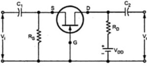 Common Gate Amplifier Circuit and Its Applications - Semiconductor for You