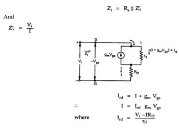 Common Gate Amplifier Circuit and Its Applications - Semiconductor for You